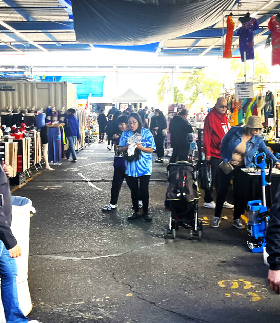 arizona flea markets ftr