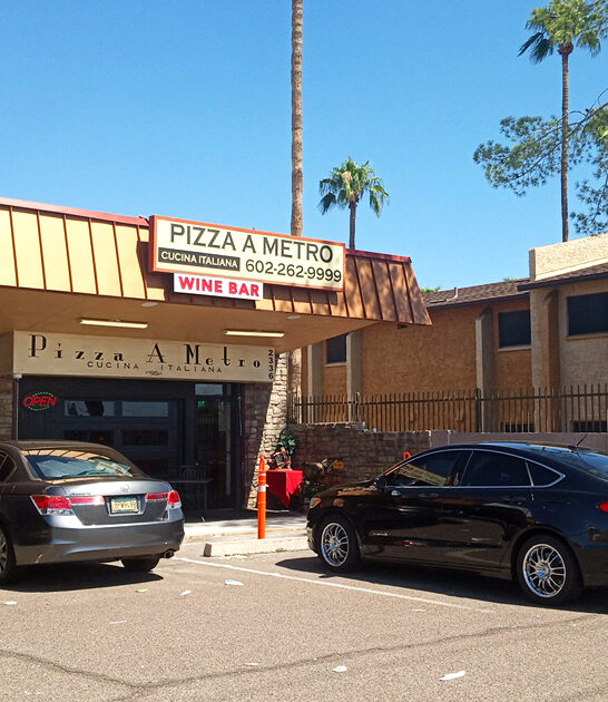 arizona pizza joints ftr