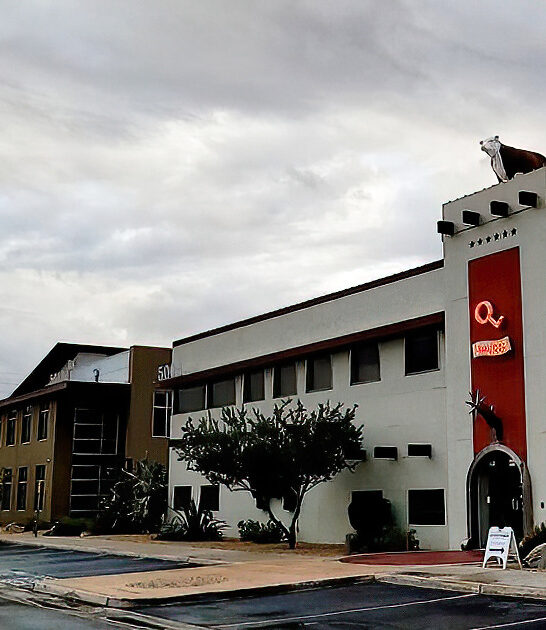 arizona steakhouse bison ribeye ftr