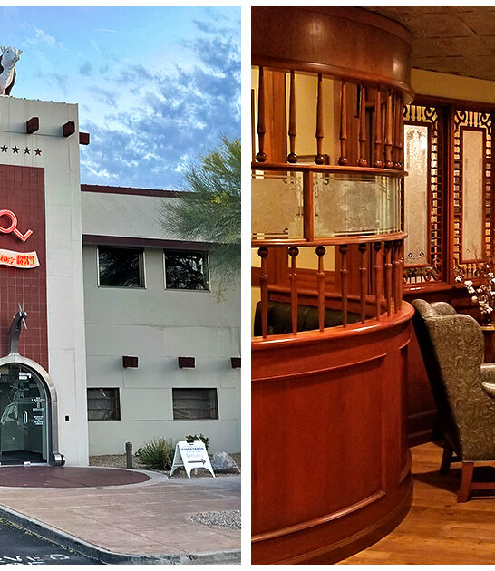 arizona steakhouse prime rib ftr