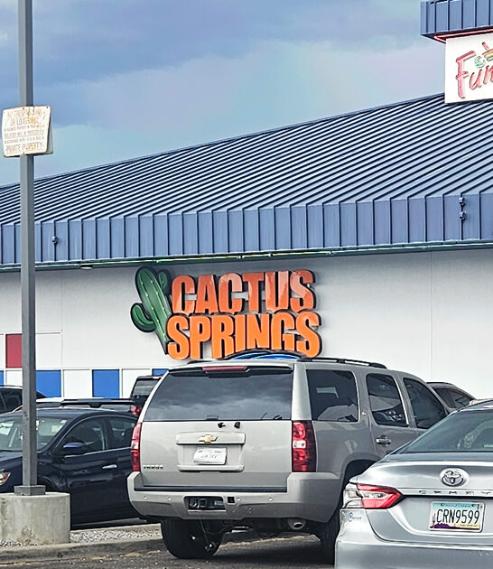 arizona trip amusement parks ftr