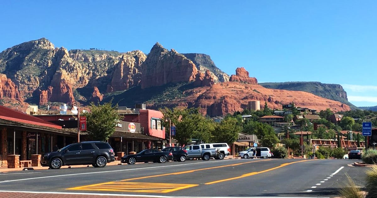 15 Unforgettable Day Trips That Will Make You Fall In Love With Arizona