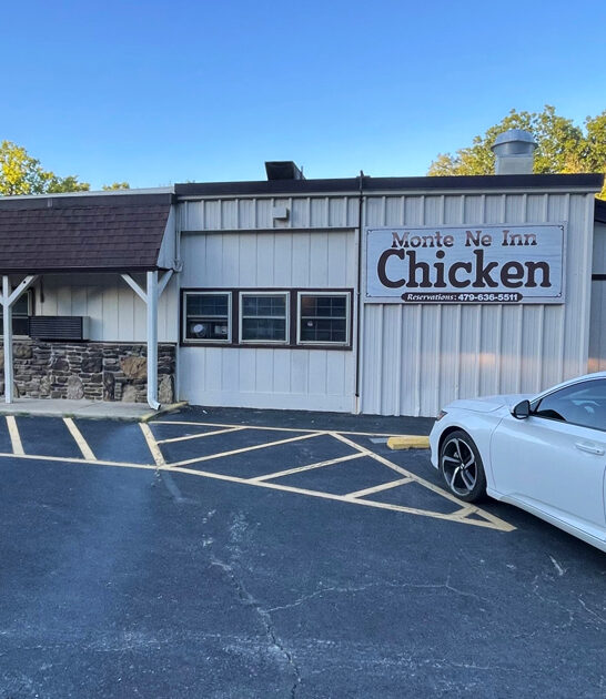 arkansas fried chicken ftr