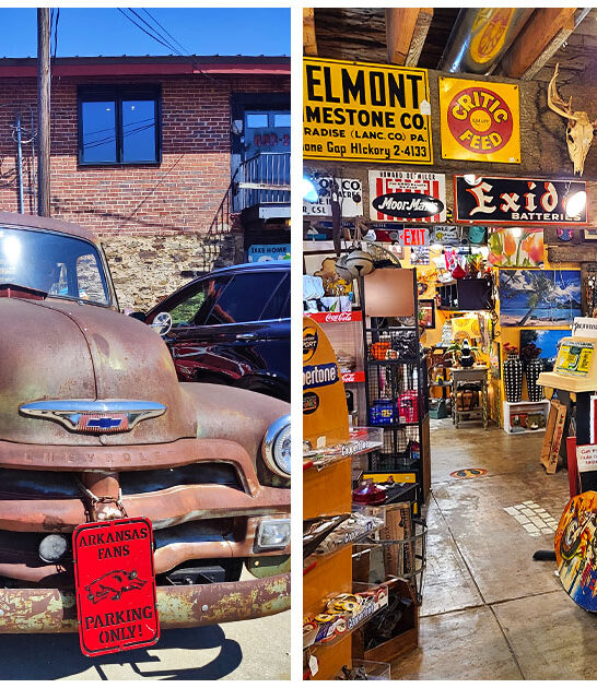 arkansas market countless treasures ftr