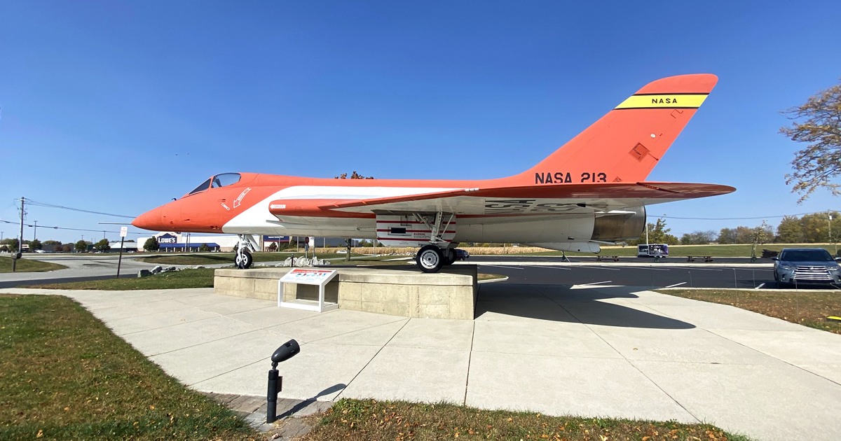 This Mind-Blowing Aviation Museum In Ohio Is Unlike Any Other In The World