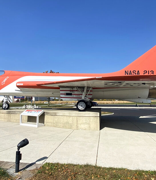 aviation museum wapakoneta oh ftr