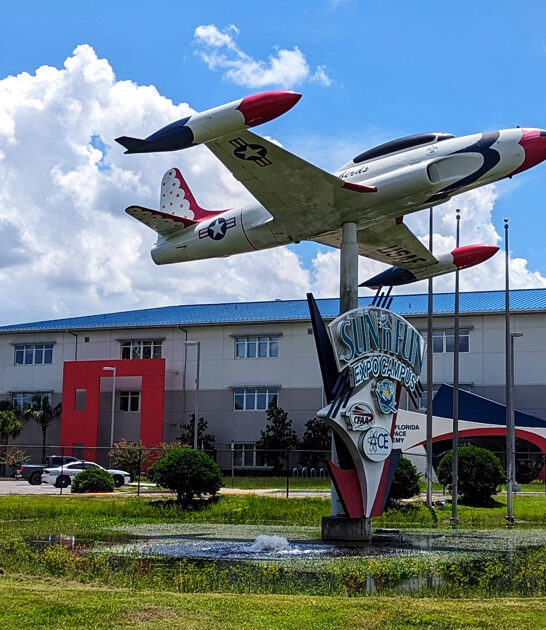 aviation museums florida pilot ftr