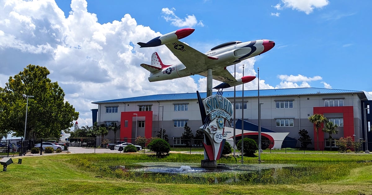7 Aviation Museums In Florida That Will Make You Feel Like A Top Gun Pilot