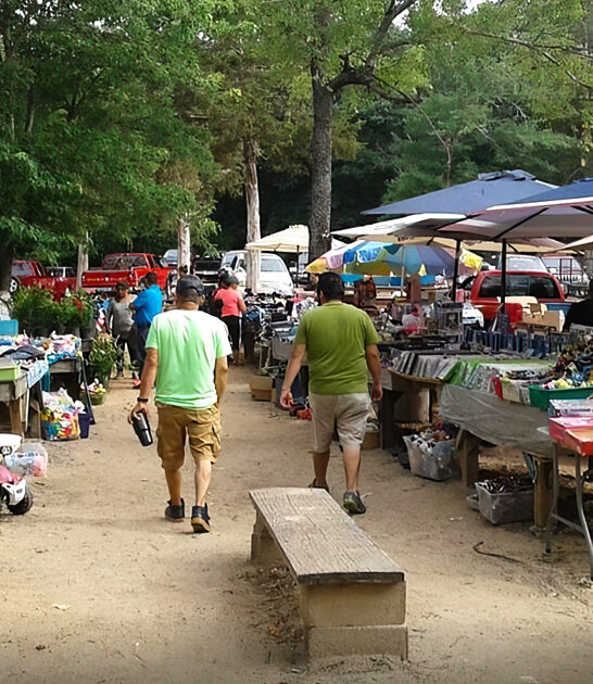 awesome flea markets georgia FTR