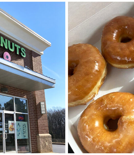 bakery donuts south carolina ftr