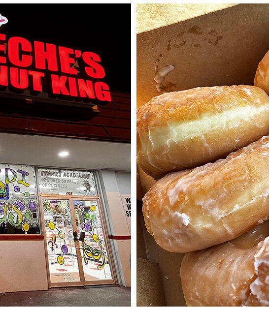 bakery louisiana glazed donuts ftr