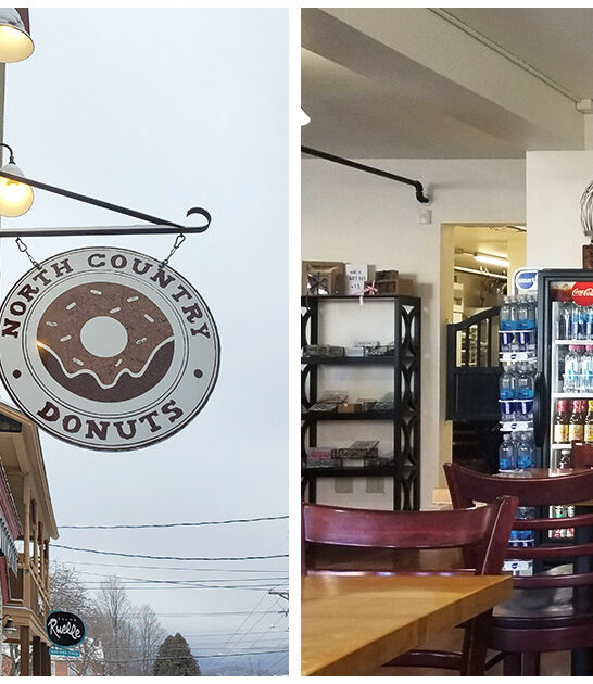 bakery vermont glazed donuts ftr