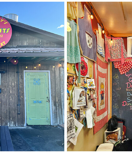 bakeshop glazed donuts montana FTR