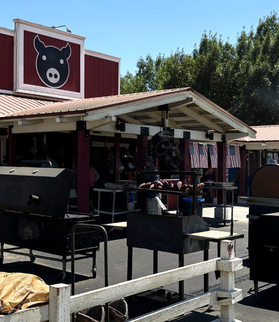 bbq joints california ftr