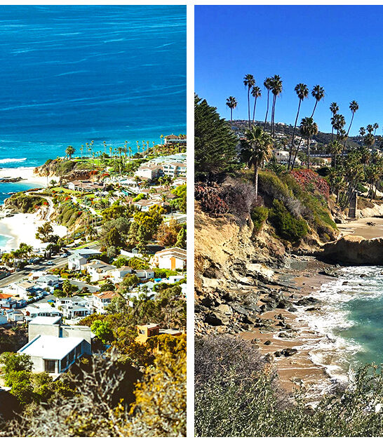 beach towns trip california FTR