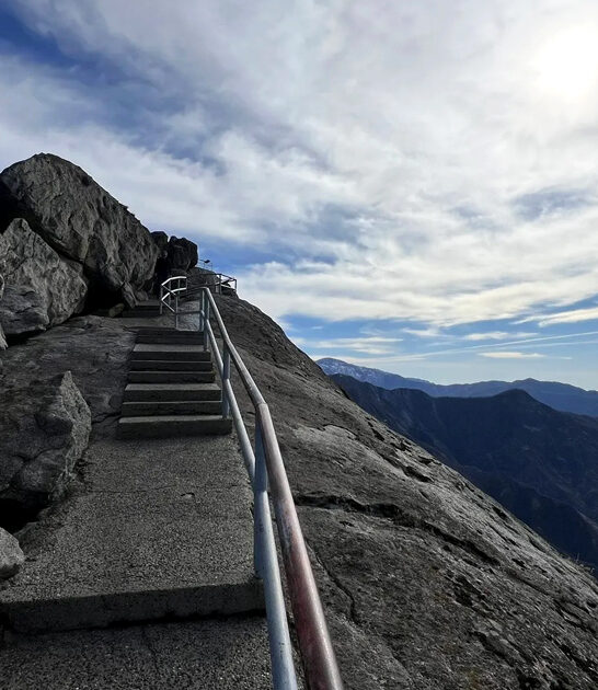beautiful step stairway california ftr
