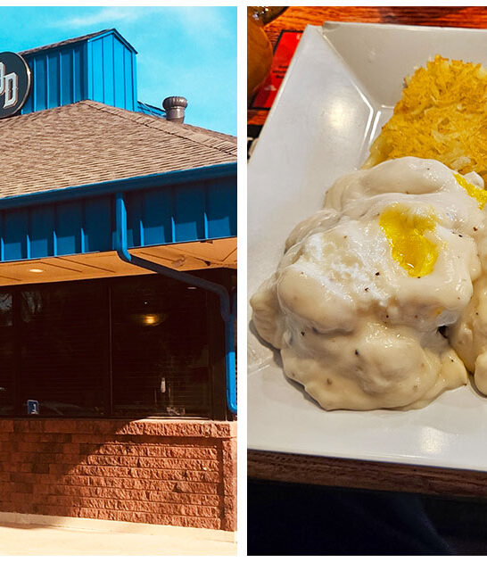 best breakfast kansas restaurant FTR