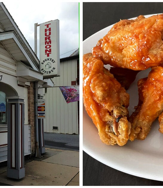 best chicken restaurant maryland ftr