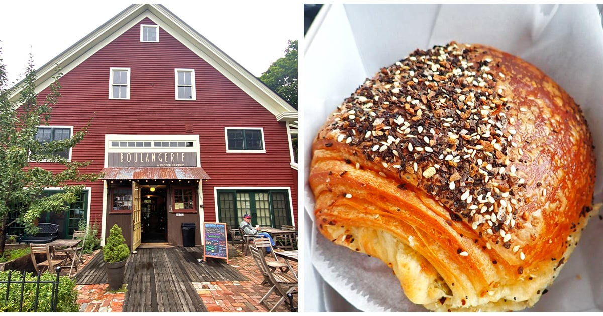 The Underrated Bakery In Maine That Locals Swear Has The Best ...