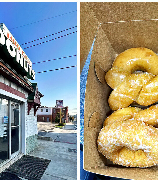 best donut bakery maryland ftr