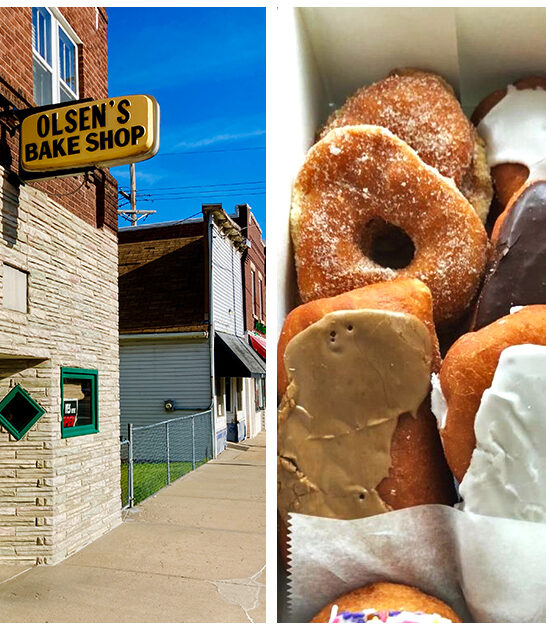 best donut bakery nebraska ftr