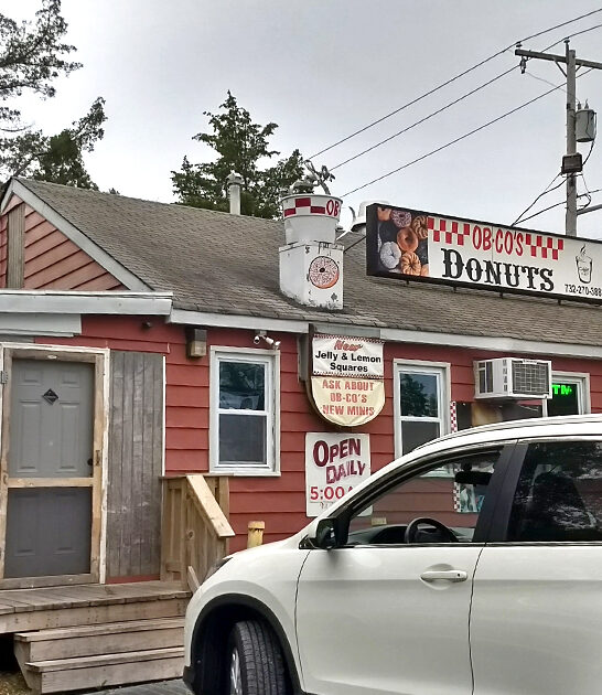 best donuts new jersey ftr