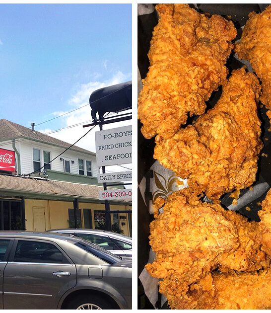 best fried chicken louisiana ftr