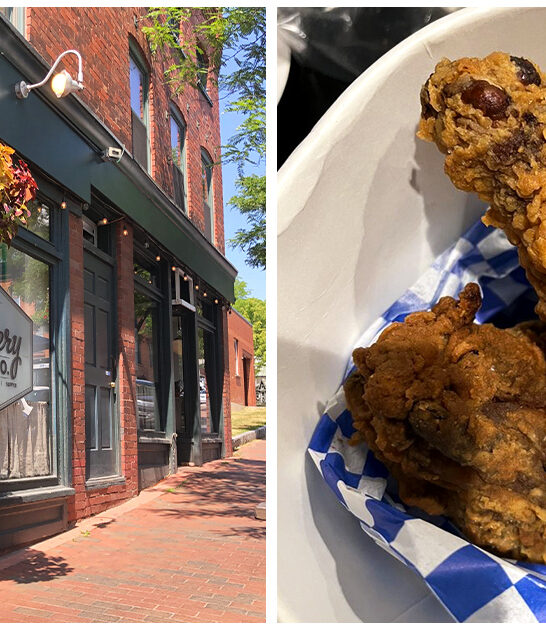 best fried chicken vermont ftr