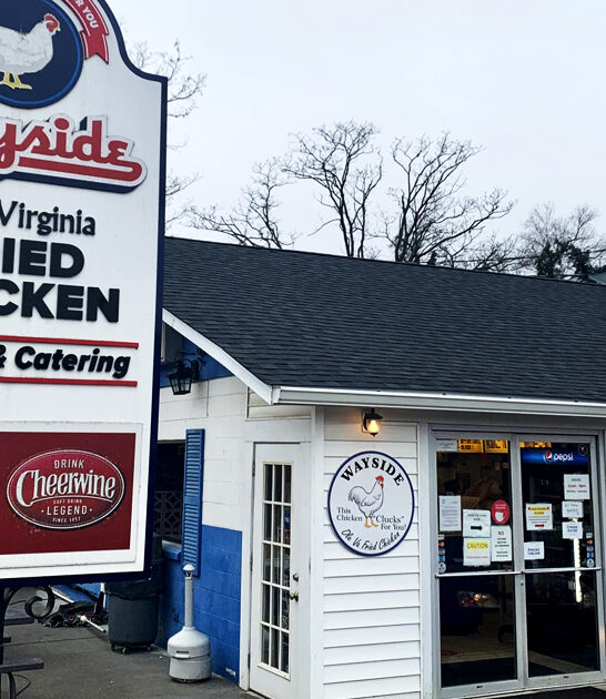 best fried chicken virginia ftr