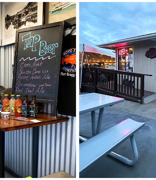 best seafood shack california ftr