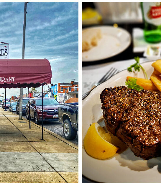 best steak restaurant maryland ftr