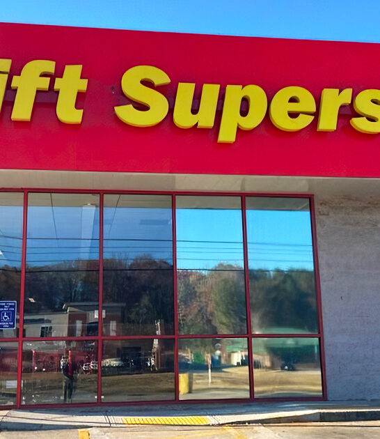 big georgia thrift stores FTR