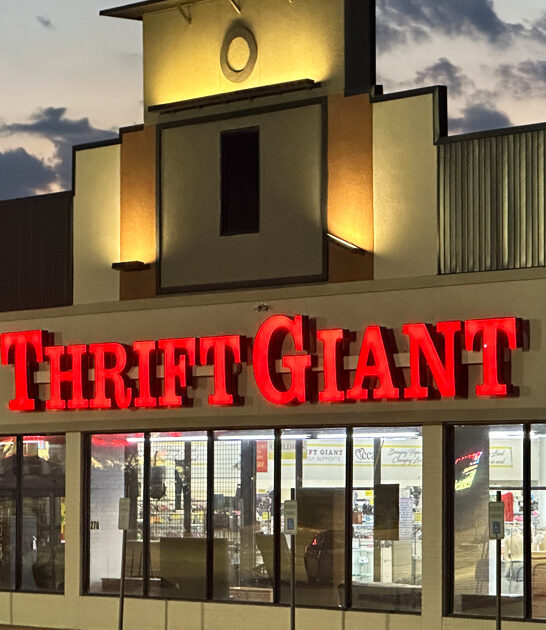 big thrift store texas ftr