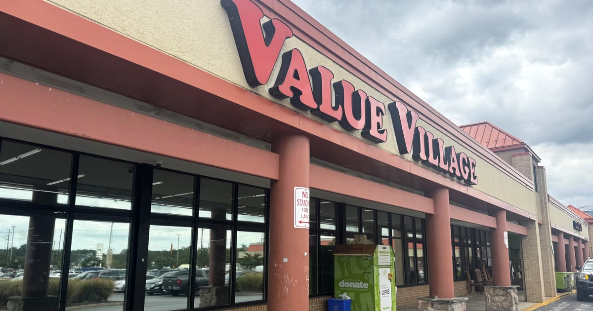 7 Enormous Thrift Stores In Maryland That Are Almost Too Good To Be True