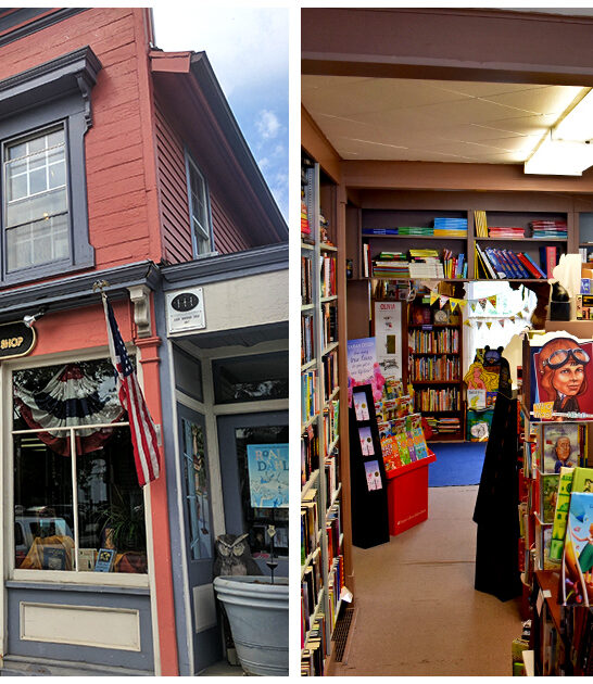 bookshop literary treasures ohio ftr