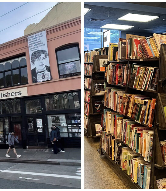 bookworm road trip california FTR