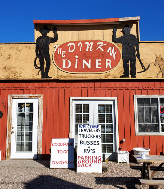breakfast classic diner nevada ftr