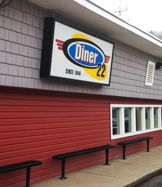 breakfast classic diner pennsylvania ftr