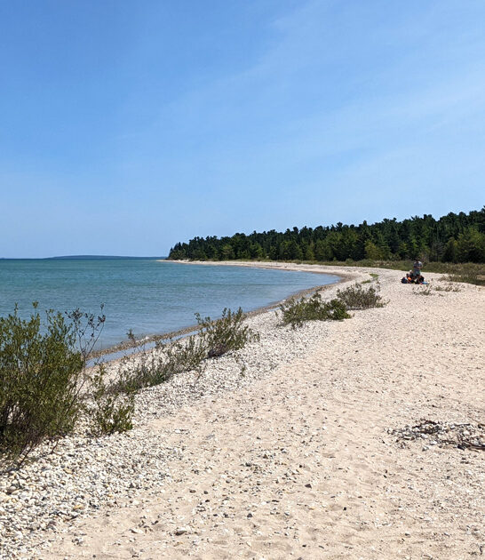 breathtaking beach parks michigan ftr