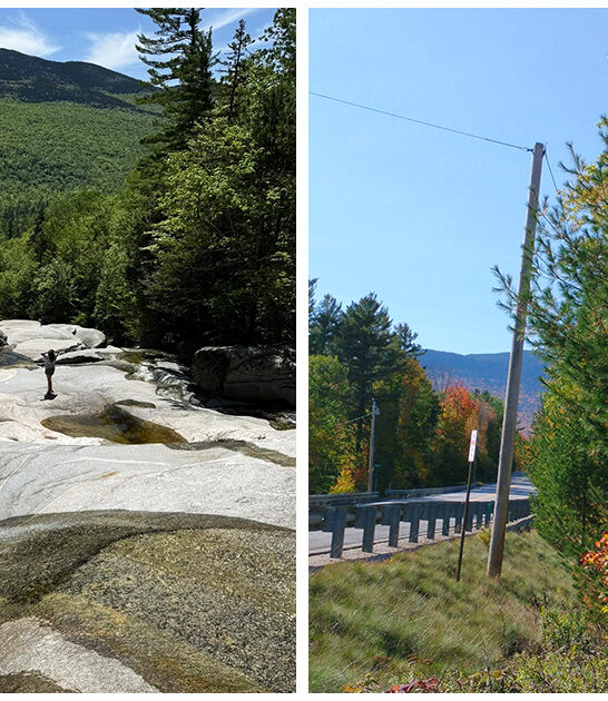 breathtaking mile hike maine ftr