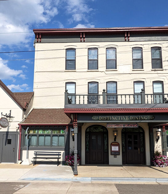 brisket sandwich michigan restaurant ftr