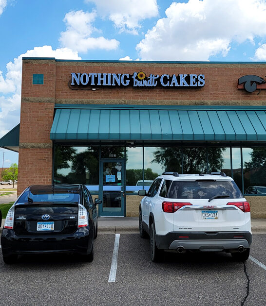 bundt cakes minnesota bakery FTR