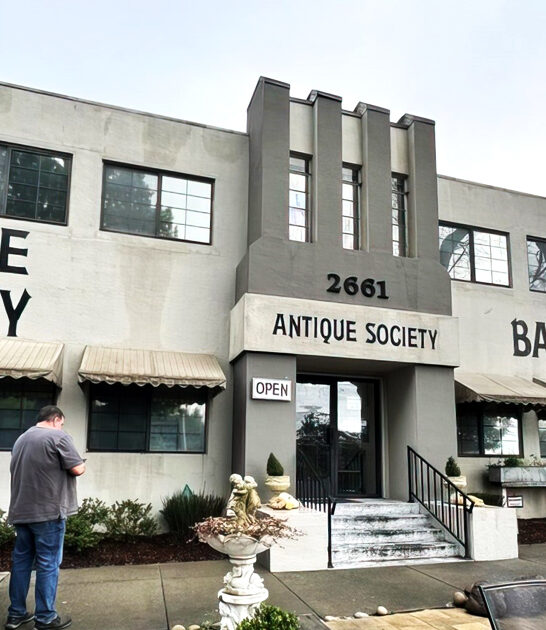 california antique store treasure ftr