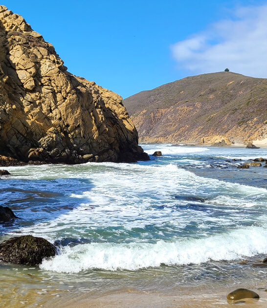 california beaches road trip ftr