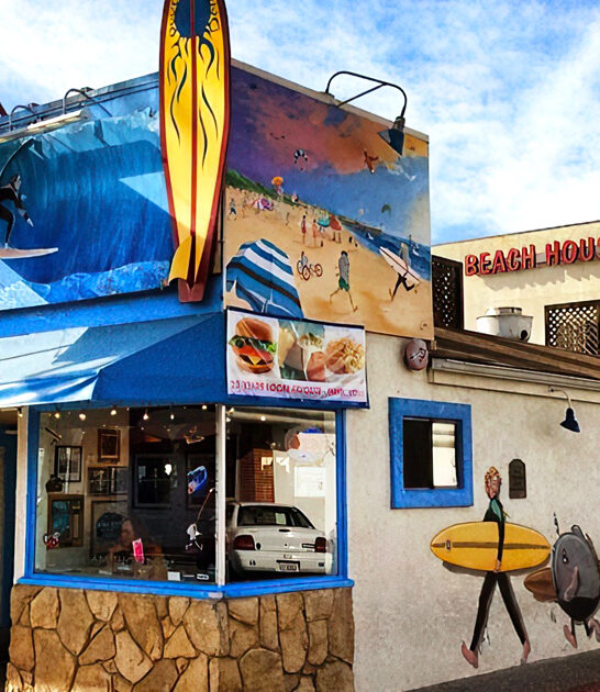 california best seafood shack ftr