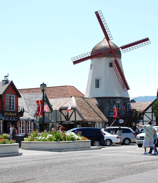 california charming antiquing towns ftr