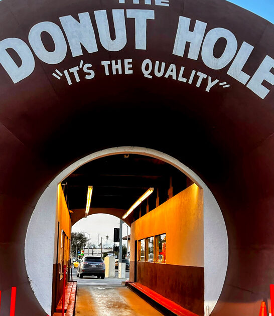 california donut drive thru ftr