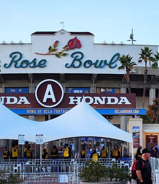 california flea market FTR