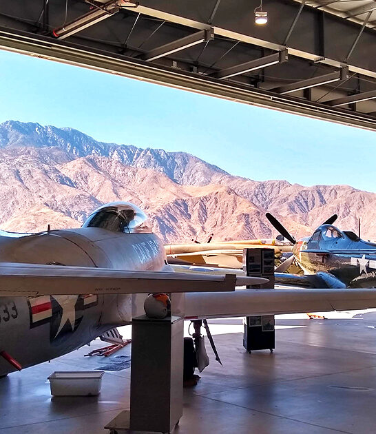 california hidden aviation museums ftr