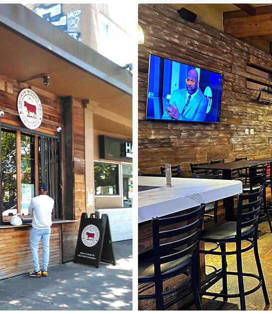 california legendary bbq joints FTR